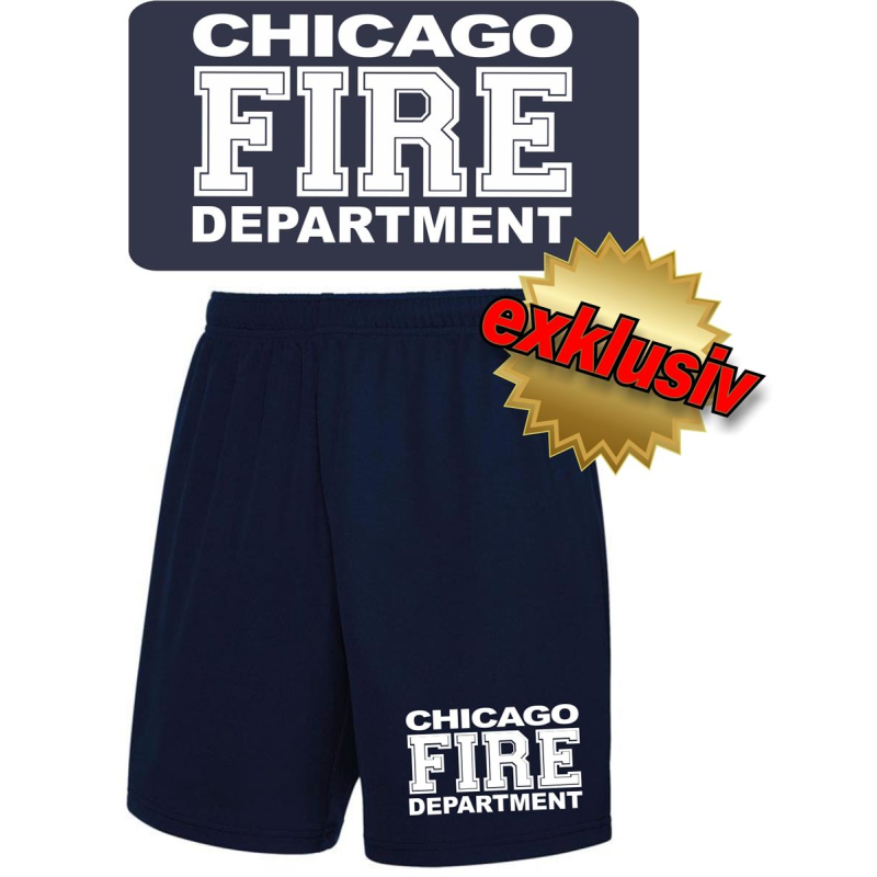 Firefighter Shorts | FIRE1 - FIRE1