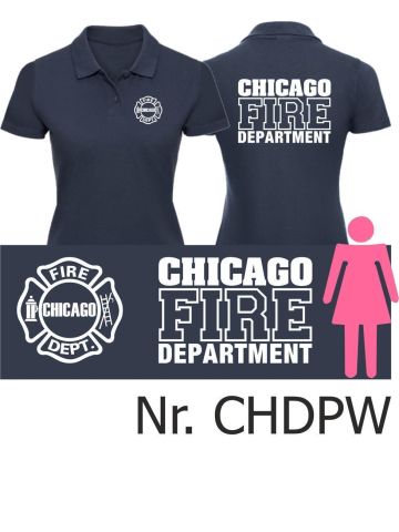 CHICAGO FIRE - T-Shirts | FEUER1 - FIRE1