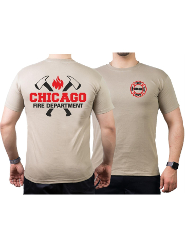 CHICAGO FIRE - T-Shirts | Chicago-Fire-Dept.de - FEUER1