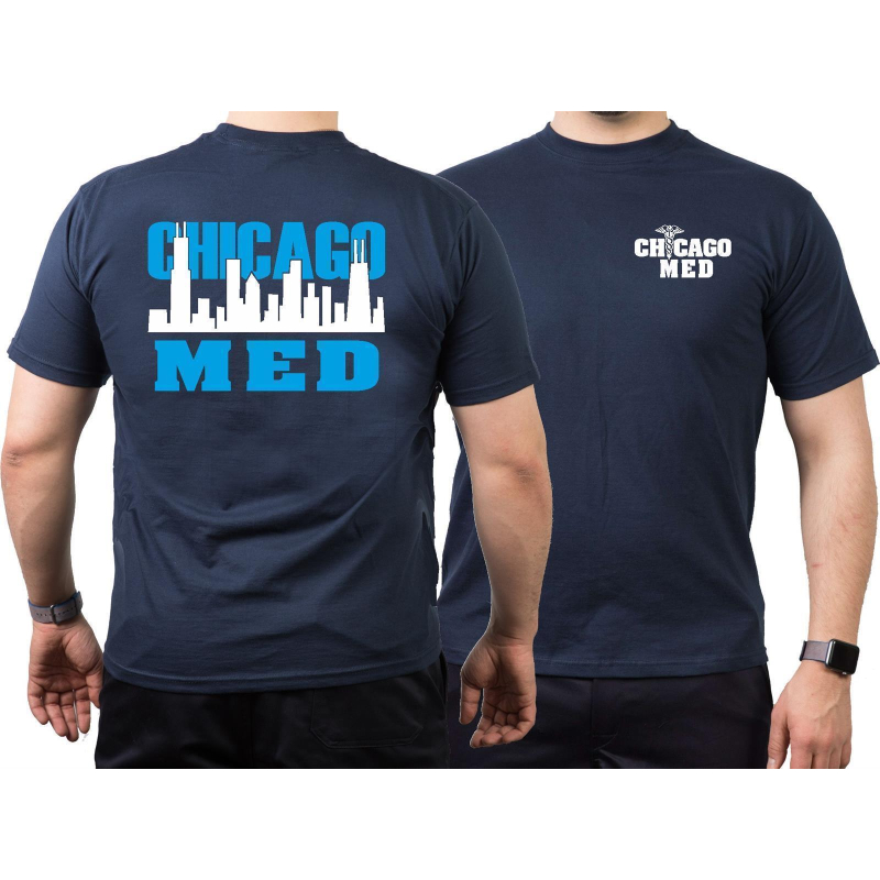 CHICAGO FIRE - T-Shirts | Chicago-Fire-Dept.de - FIRE1