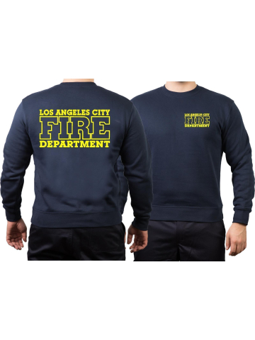 LAFD - Sweat Los Angeles Fire Dept. | FEUER1 - FUOCO1