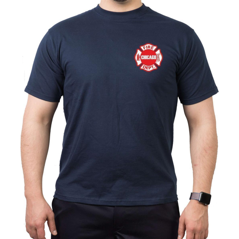 CHICAGO FIRE - T-Shirts | Chicago-Fire-Dept.de - FIRE1