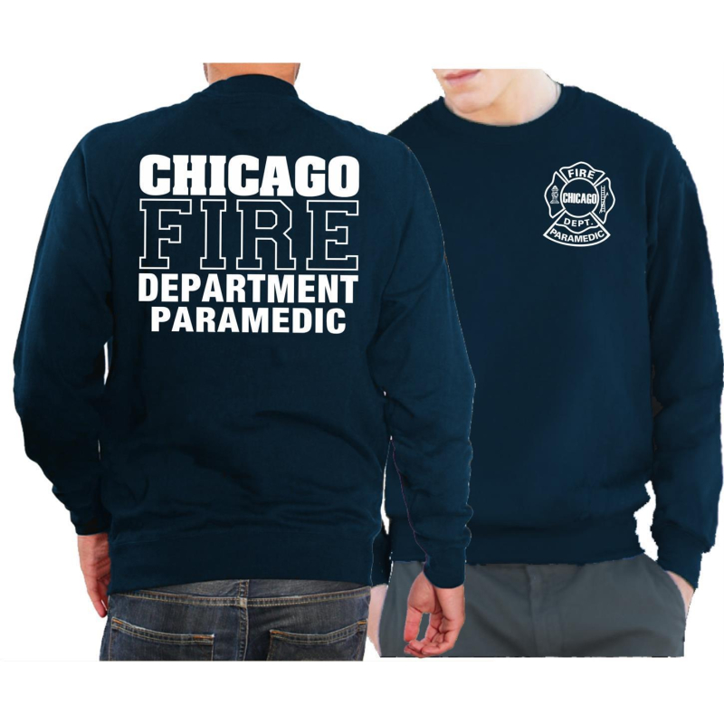 CHICAGO FIRE - Sweater | FEUER1 - FEU1