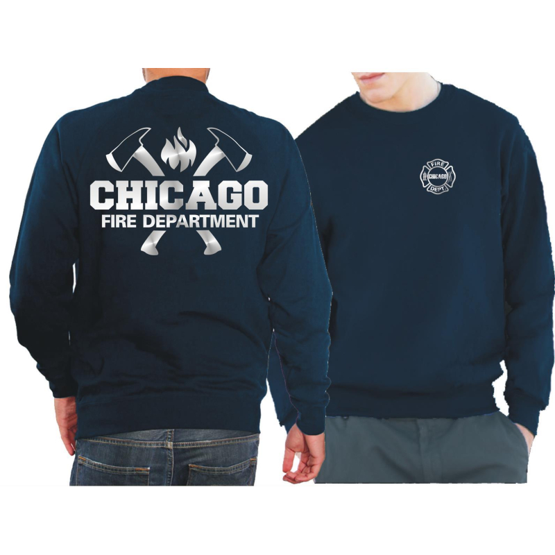 CHICAGO FIRE - Sweater | FEUER1 - FUEGO1